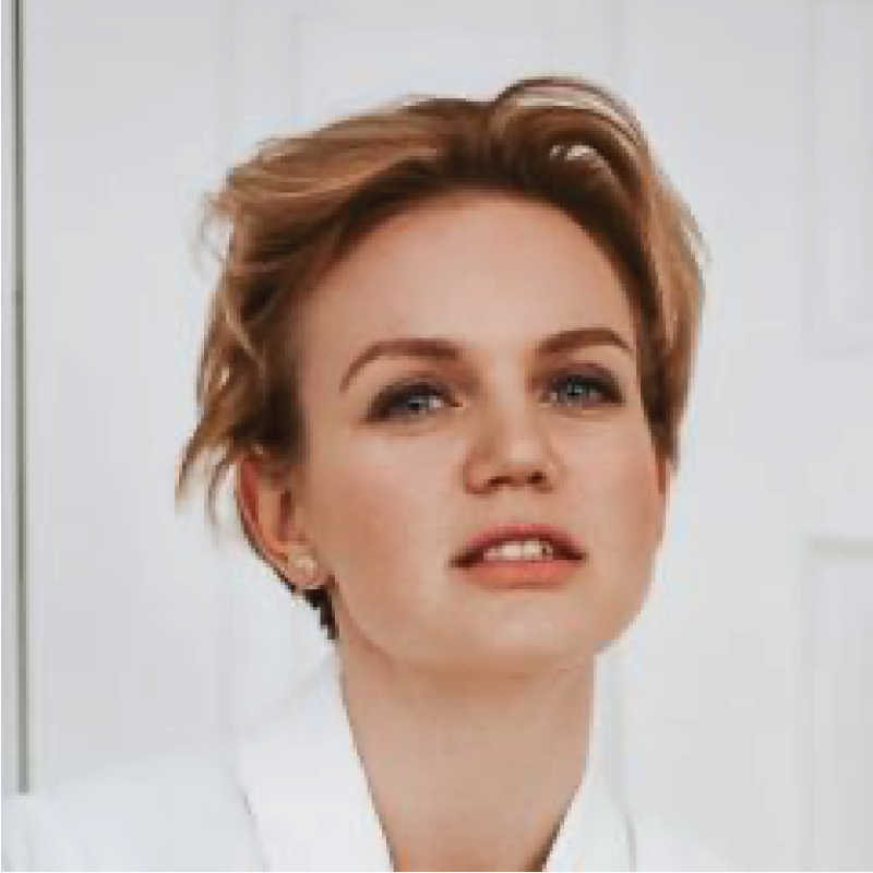 Maria Kardakova | The Future of Microbiome