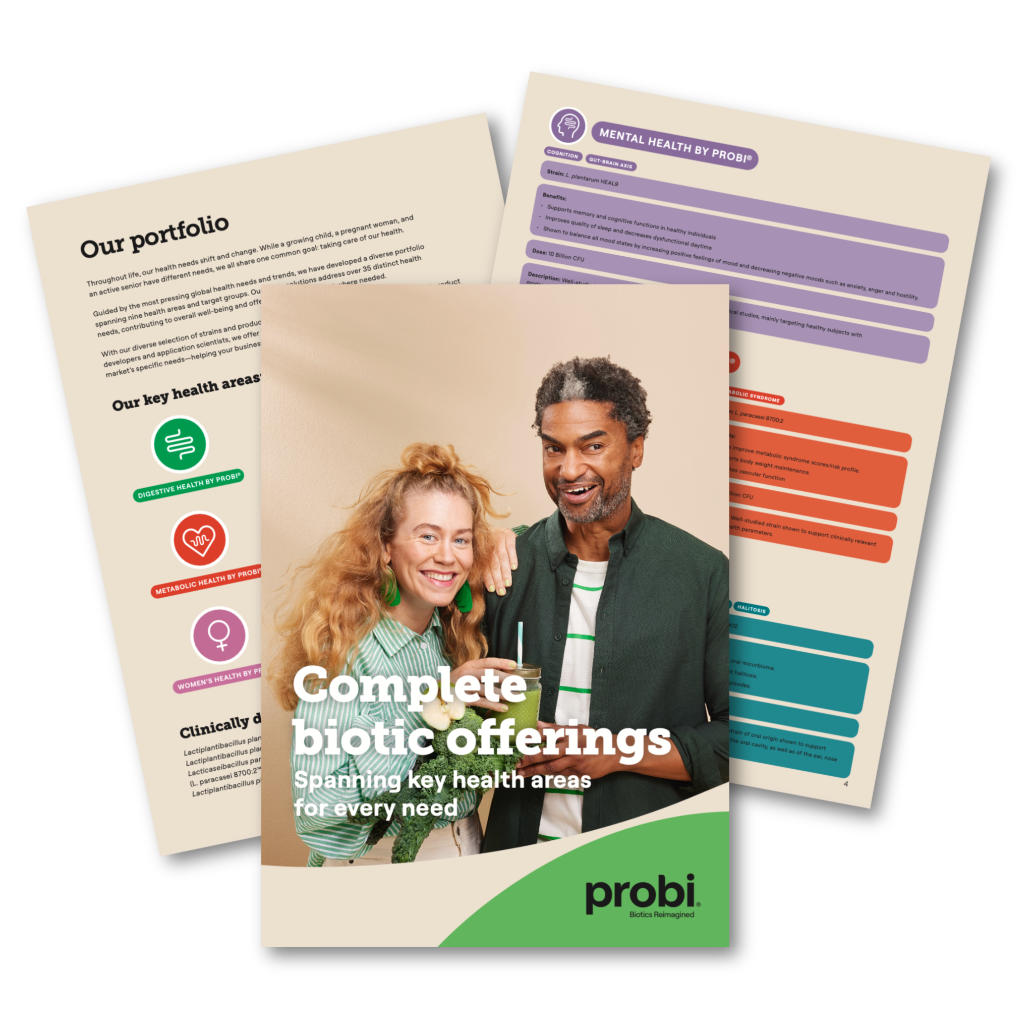 Winter Summit Sponsor: Probi | The Future of Microbiome