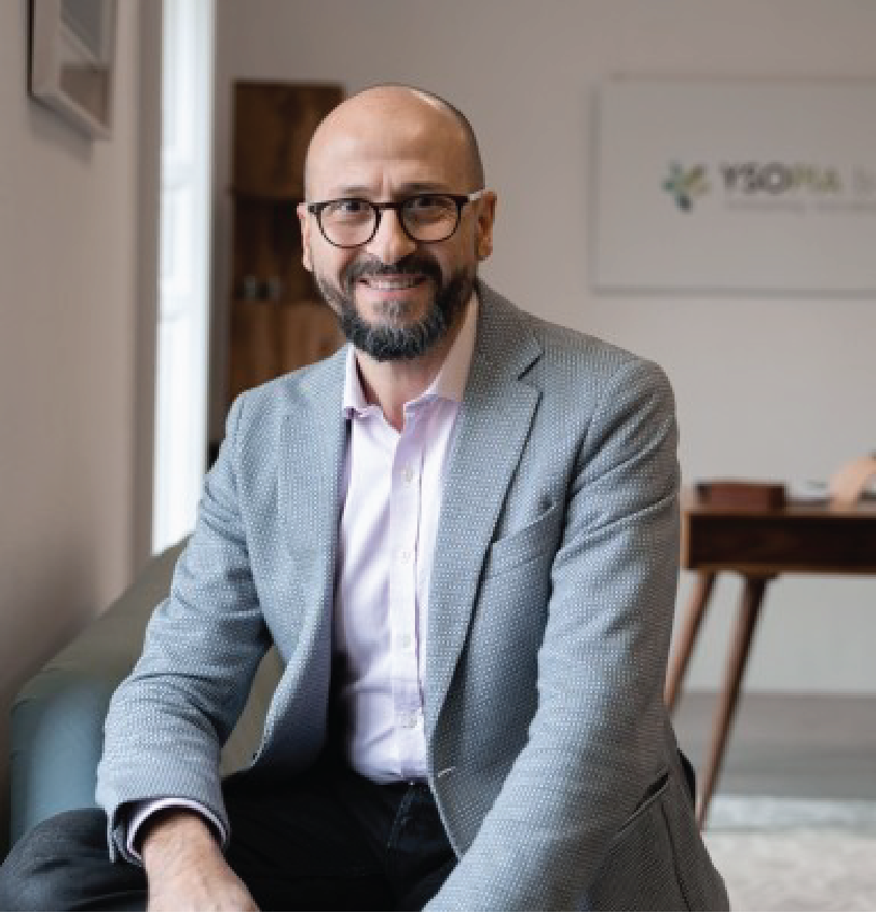 Georges Rawadi | The Future of Microbiome